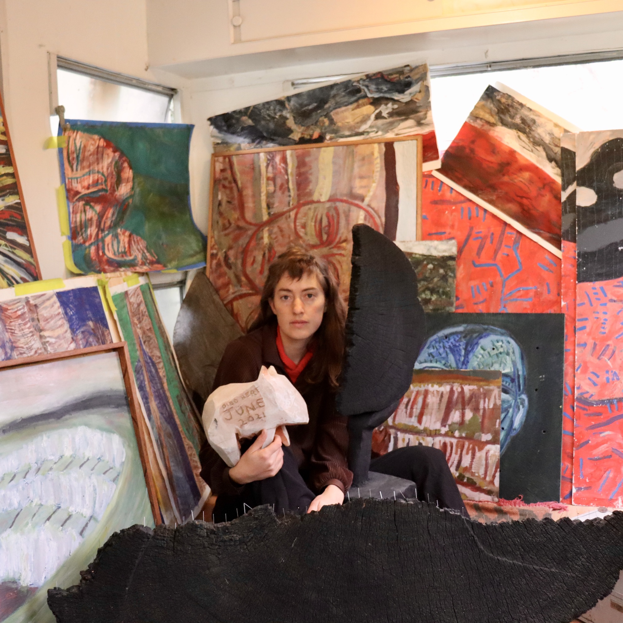 Zoe Irving - Artbid