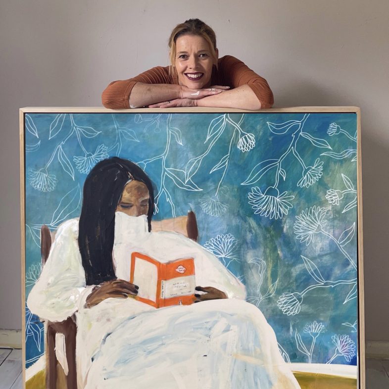 Marnie McKnight - Artbid