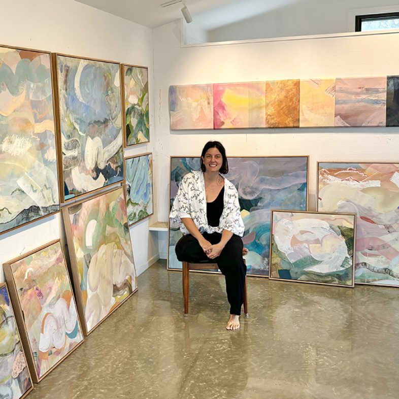 Jacqueline Scotcher - Artbid