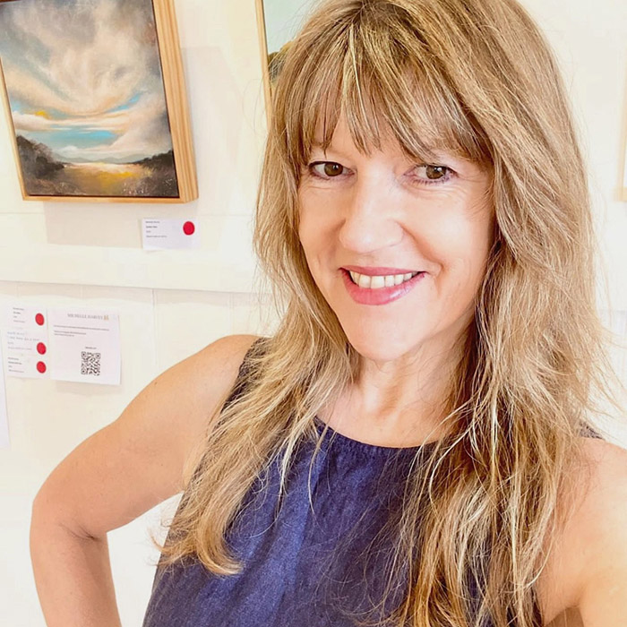 Michelle Harvey - Artbid