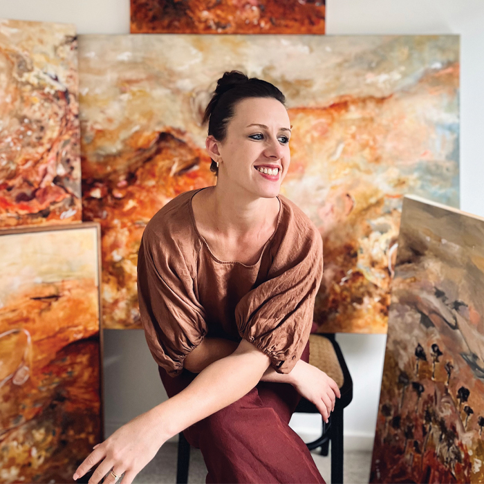 Emma O’Connell - Artbid