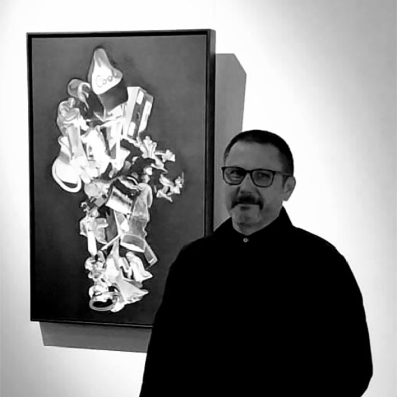 Peter Tankey - Artbid