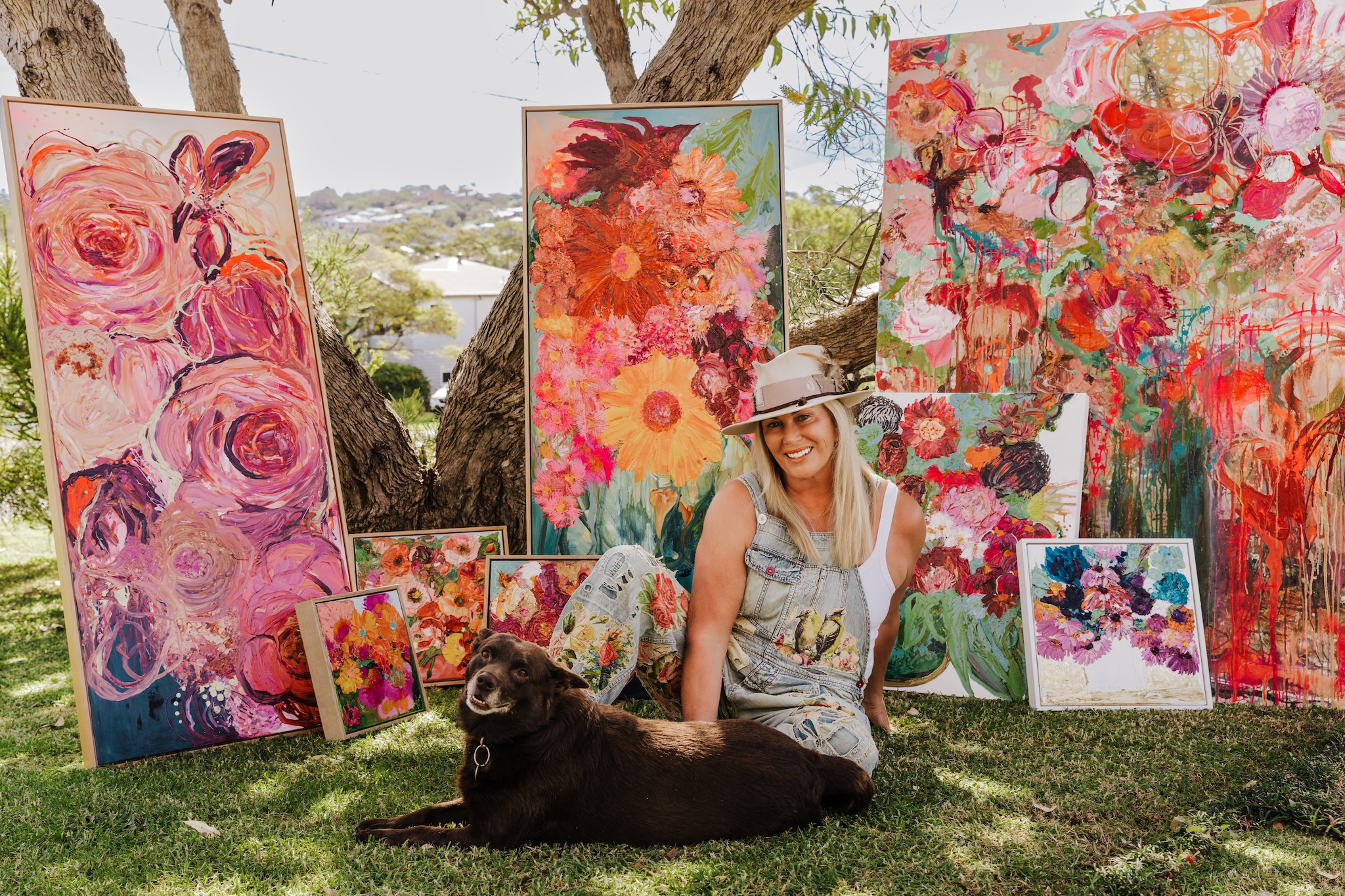 Kerry Bruce - Artbid